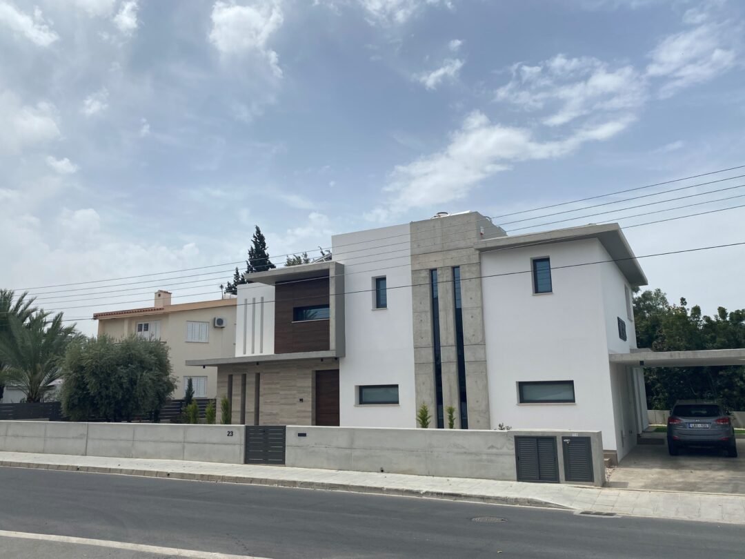 Latsia Residence: Light-filled | Christos Tziortzis | Architectural ...
